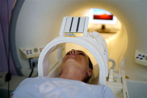 Inside Mri Machine