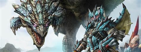 Monster Hunter 3 Ultimate Review Ign
