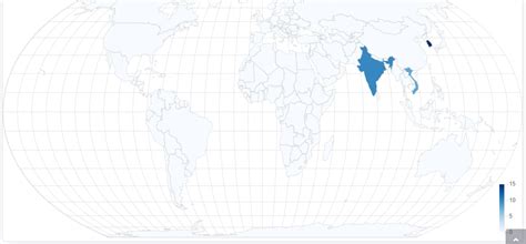 How To Create A Map From An Existing Database Issue Sgratzl Chartjs Chart Geo GitHub