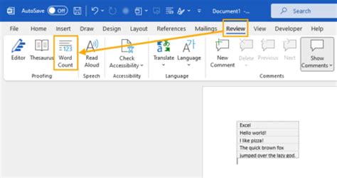 Ways To Count Words In Microsoft Excel How To Excel