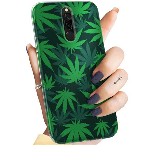 Etui Do Xiaomi Redmi Wzory Dla Palaczy Smoker Weed Joint Obudowa Case Xiaomi Sklep Empik Com