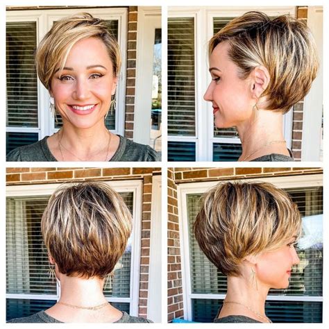 Pin By Amanda Mussell Zimmerman On Hair In 2025 Hair Cuts Short