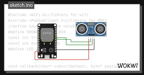 Th Assignment Wokwi Esp32 Stm32 Arduino Simulator