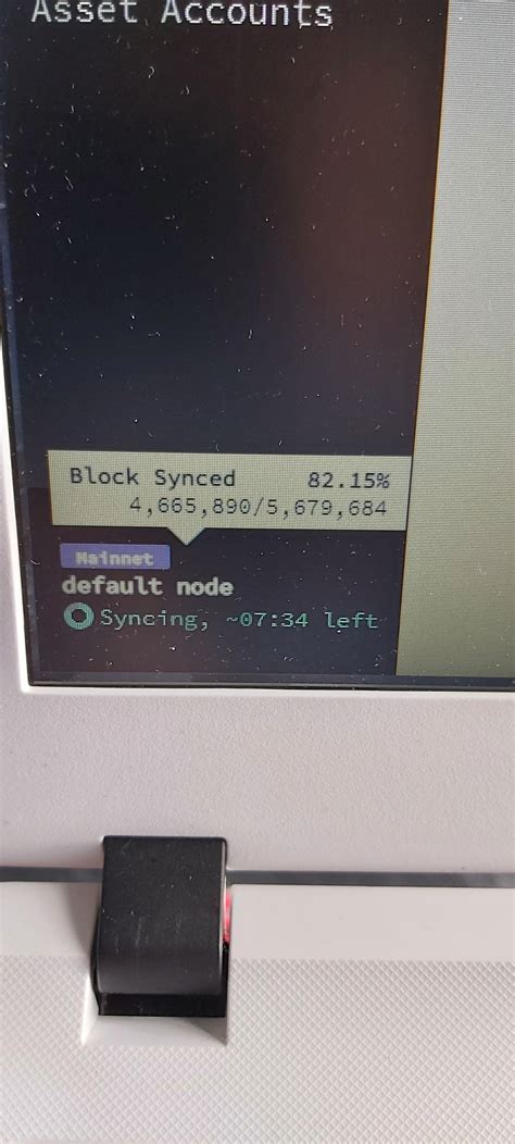 0 100 1 for windows 10 not syncing · issue 2149 · nervosnetwork neuron