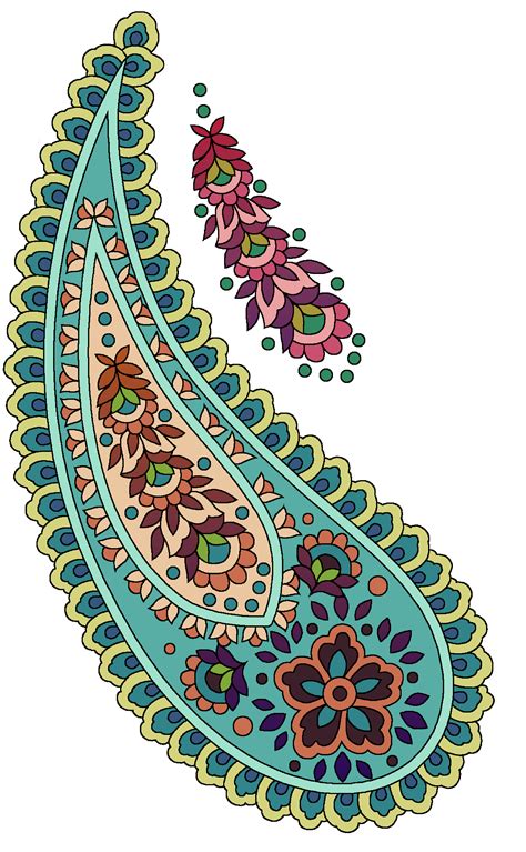 High Resolution Paisley Commercial Use Paisley Designs Motive Design