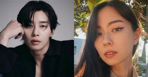 박서준 열애설 터졌다 상대는 10살 연하 모델 로렌