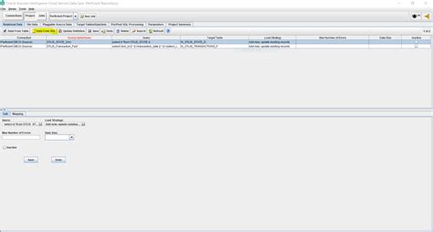 Oracle Bi Data Sync How To Add A New Dimension Blogs Perficient