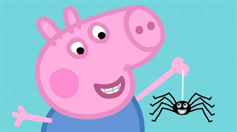 Prasátko Peppa Mister Skinnylegs S01e47 2004 Galerie Z