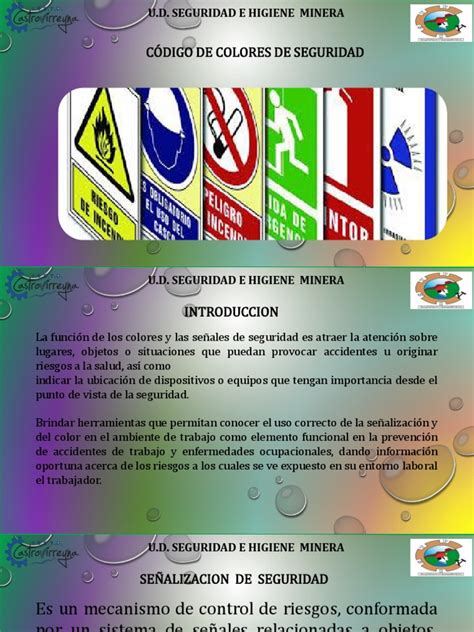 Codigo De Colores Pdf Color Los Símbolos Codigo De Colores Pdf Color Los Símbolos
