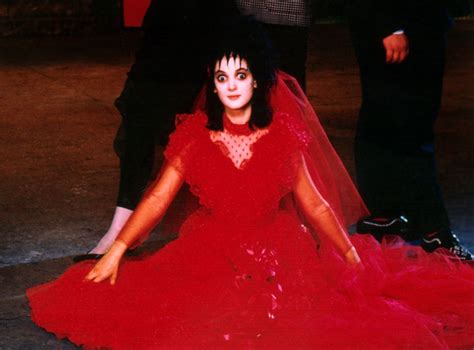 Lydia Deetz Beetlejuice