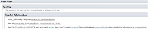 SharePoint Workflow Changing Permissions With REST Calls Ben Prins