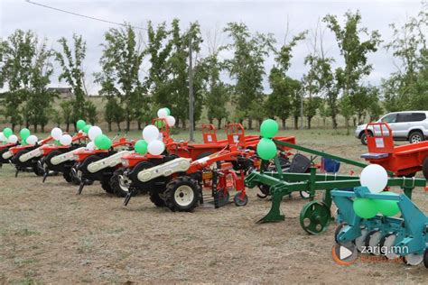 Орхон сумын 70 өрх өрхийн амьжиргаагаа сайжруулах төсөлд хамрагджээ