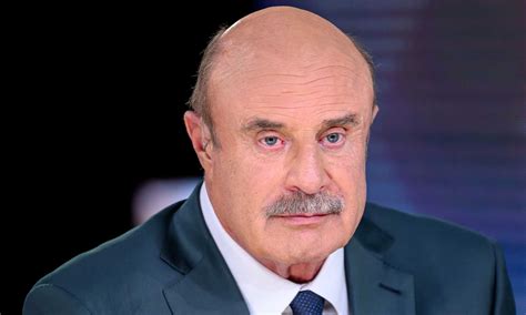 Dr Phil Rages Against Cancel Culture While Endorsing Trump