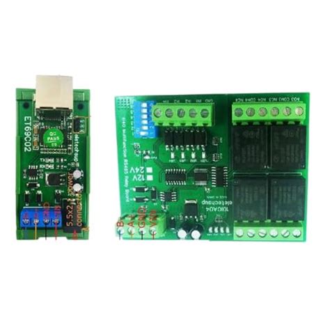 Rs485 Modbus Rtu Tcp To Ethernet Network Udp Client Philippines Ubuy