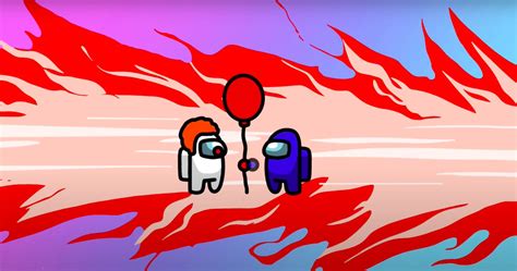 Among Us Impostor Kill Animations Inspired By Horror Icons Alien It