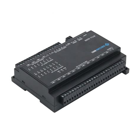 industrial controller for modbus digital input and digital output rtu