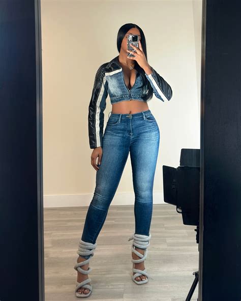 Maxed Out Moto Denim Jacket Le Harvey