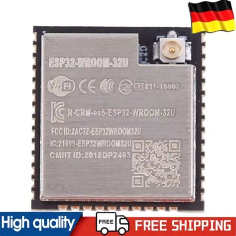 esp wroom 32 esp32 esp32s esp32u module hall sensor for smart