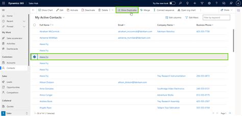 Detect And Manage Duplicate Dynamics 365 Crm Records Inogic