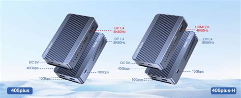 Acasis Usb4 40gpbs Enclosure Docking Station M2 Nvme Ssd Hard Disk