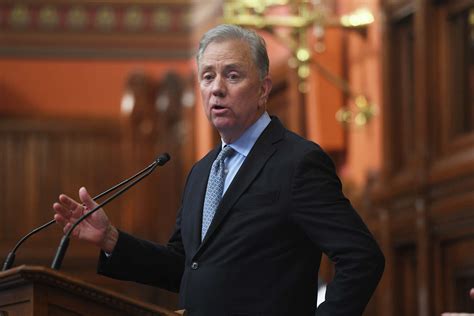 5 Takeaways From First Day Of The Ct General Assembly Lamont Speech