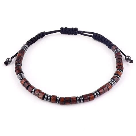Jikolililili Morse Code Bracelets For Women Men Anniversary Birthday