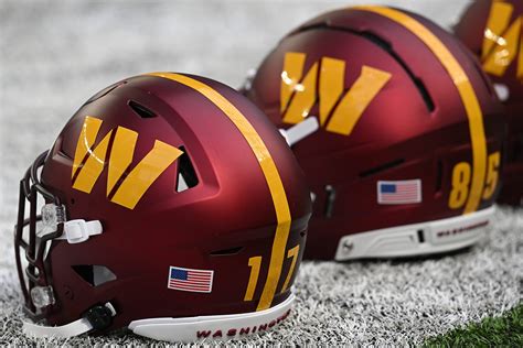 Washington Commanders Unveil 2026 Uniforms Including New Alternate