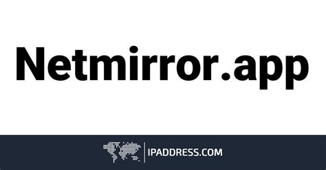 Netmirror App Netmirror App Watch Movies And Series