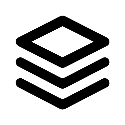 Layer Vector SVG Icon SVG Repo
