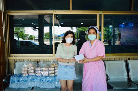 โรงพยาบาลหันคาขอขอบคุณ โรงพยาบาลหันคา อ หันคา จ ชัยนาท