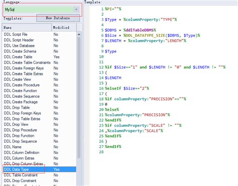 Ea 修改mysql数据库的默认值 《开发工具》 Uleework Ea 修改mysql数据库的默认值 《开发工具》 Uleework