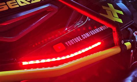 Led Navigation Lights For Pwc Swrdz