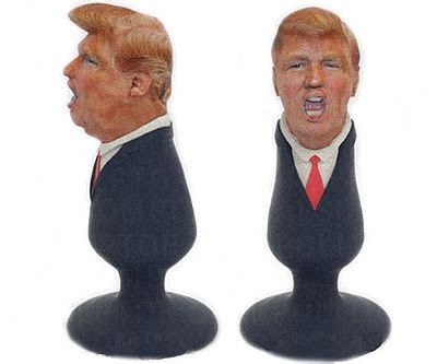 Butt Plug Sink Plug