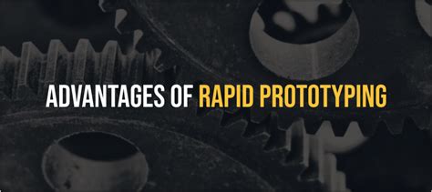 Advantages Of Rapid Prototyping DIncredible