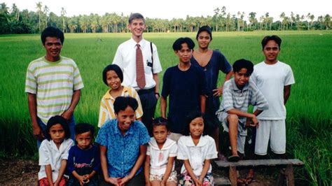 Lds Missionary Work