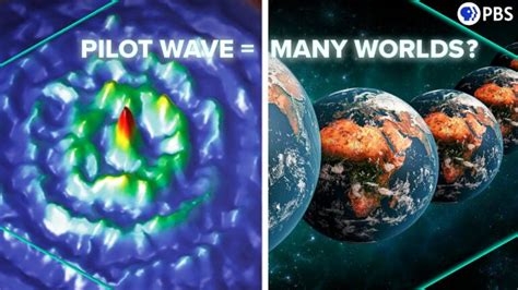Are Pilot Wave And Many Worlds The Same Theory Magic Of Science