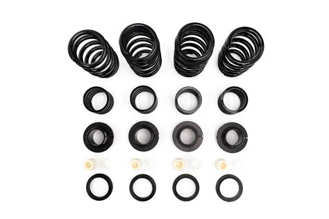 Evolve Hasheight Adjustable Spring Kit Bmw G90 G99 M5 Evolve