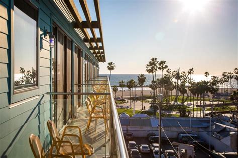The Best Santa Monica Ocean View Hotels [2024 Update] — The Most