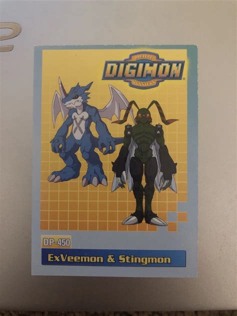 Digimon Exveemon