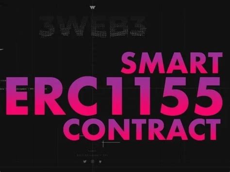 erc1155 edition drop nft smart contract upwork