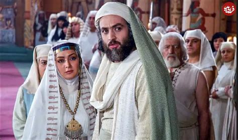 عکس سوتی های سریال یوسف پیامبر که خیلی جالب هستند