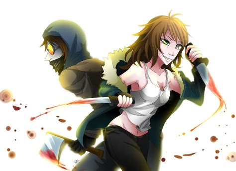 Creepypasta Ticci Toby And Clockwork