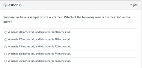 Solved Scenario For Problems 6 To 8 Let Y Be The Height Of Chegg Com