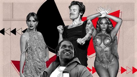 Harry Styles Et Wet Leg Dans Le Top 10 Des Meilleurs Albums Sortis En 2022