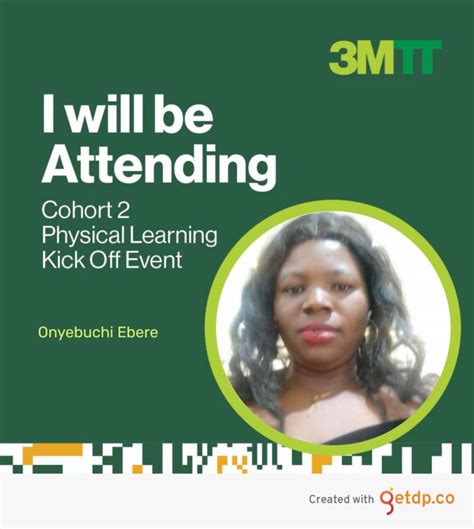 My3mtt My3mttorientationexperience 3mttenugu Ebere Onyebuchi