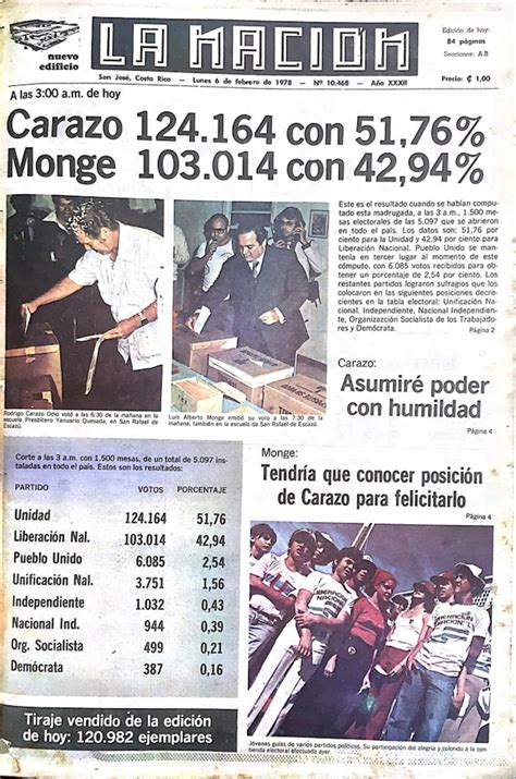 La Crisis De Los 80 Que Disparó Los Precios La Nación
