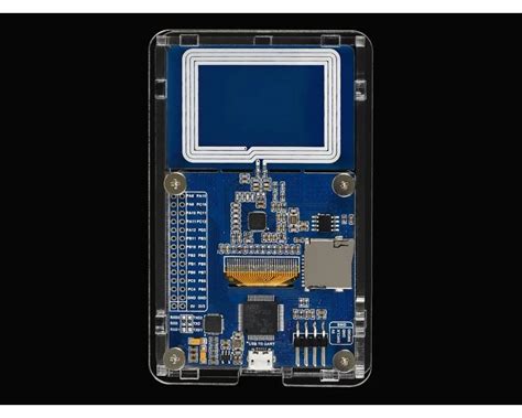 Satisfacción Garantizada Waveshare St25r3911b Nfc Development Kit Nfc