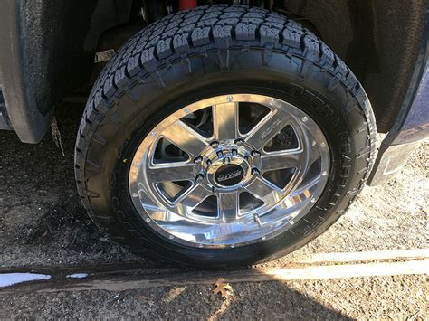 2015 Gmc Sierra 2500 Hd 20x9 Sota Offroad Wheels 26560r20 Nitto Tires
