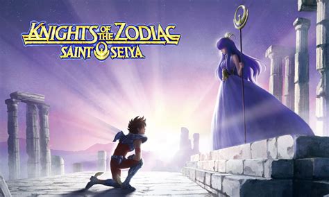 Joelle Sellner Online Portfolio Tv Animation Saint Seiya Knights