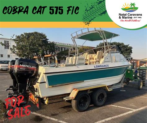 Swift Cat 575 Forward Console Caravans Trailers And Boats For Sale